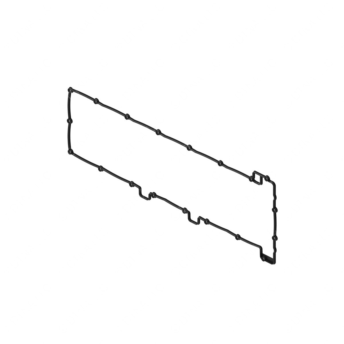 Detroit Diesel Rocker Cover Gasket - DD13 — Truck Parts Warehouse