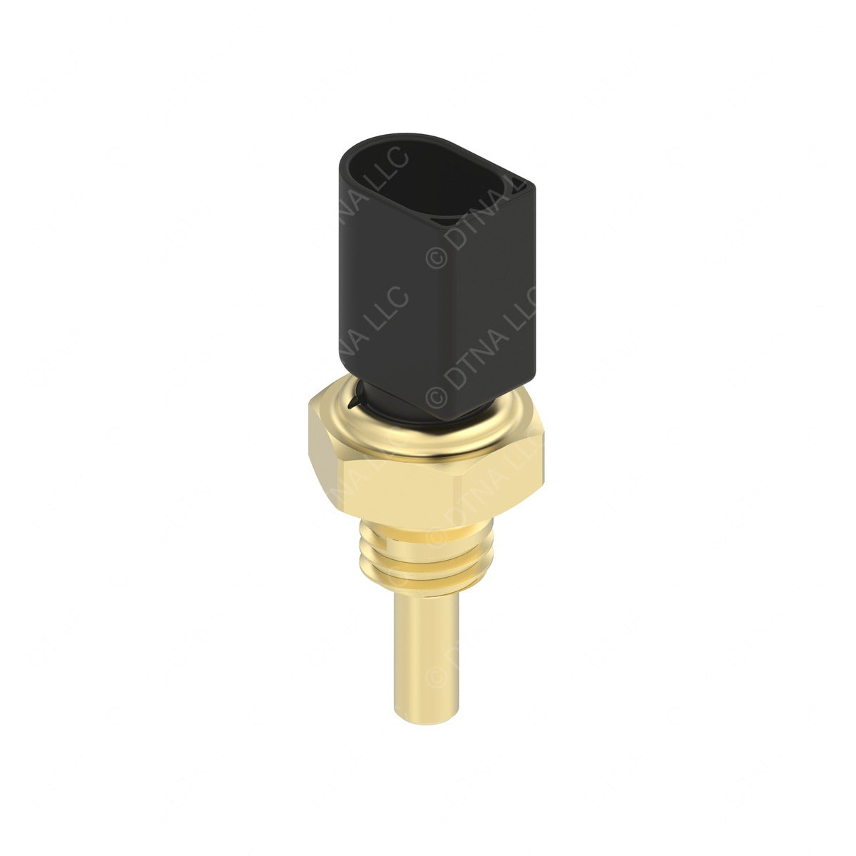Detroit Diesel Oil / Water Temperature Sensor - DD15 - Mercedes Benz O ...