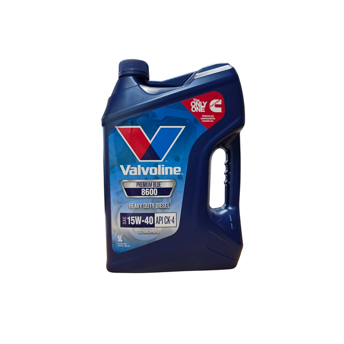 Premium Blue™ 8600 15W-40 Diesel Engine Oil 5L — Truck Parts Warehouse