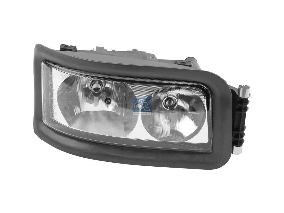MAN Headlight Assembly R/H - TGA, TGL, TGM, TGS, TGX — Truck Parts ...