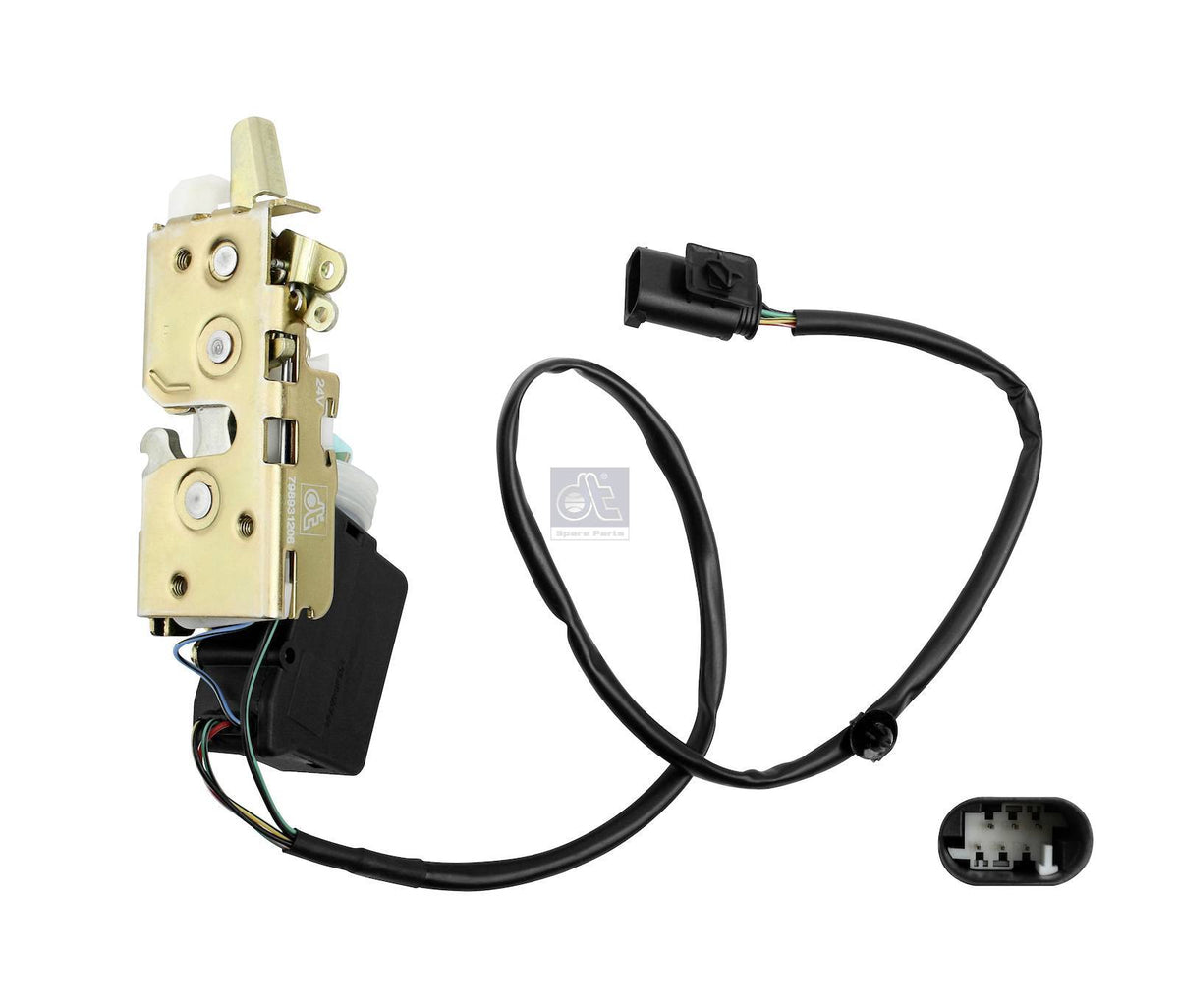 Mercedes Benz Door Lock R/H - Actros 2003-2020 — Truck Parts Warehouse