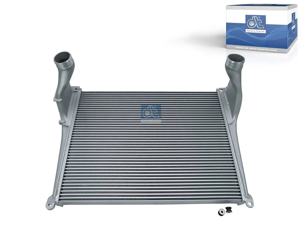 Mercedes Benz Intercooler - Actros 2013 on, Arocs, Antos — Truck Parts ...