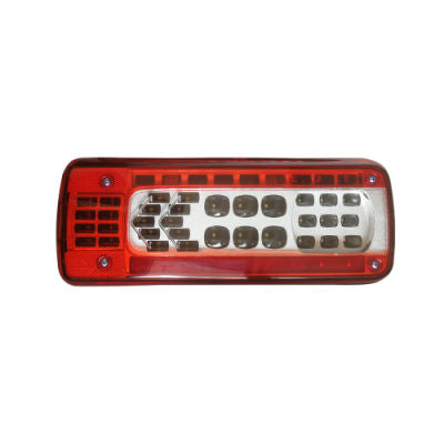 Volvo LED Tail Lamp Assembly (Short) L/H - FH 13 FH 16 FM 11 FM 13 201 ...