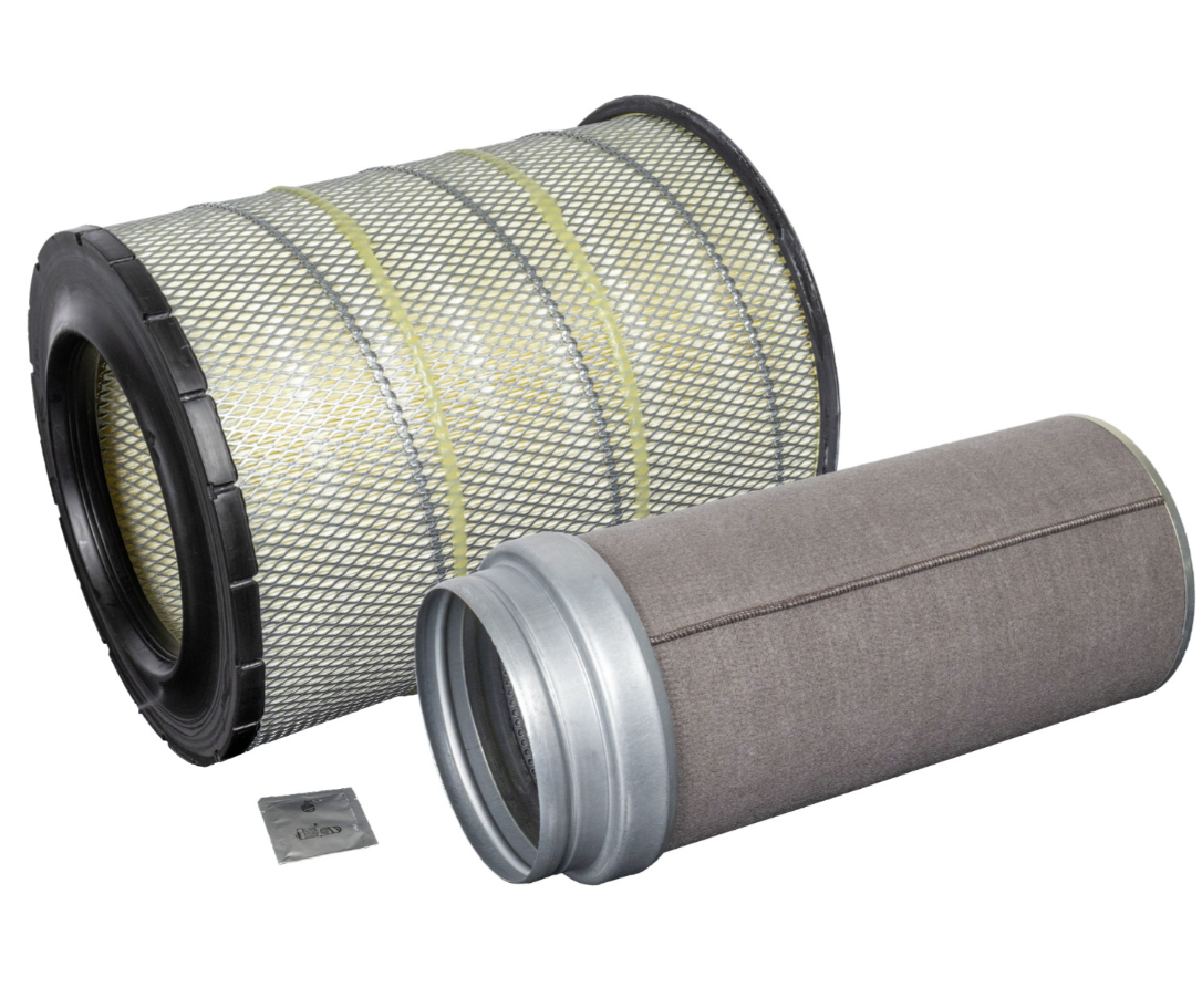 Volvo Air Filter Kit - FH 12 2002 - 2005, FH 13 2005 - 2012, FH 16 200 ...