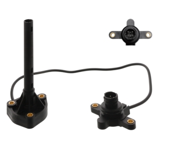 Volvo Oil Level & Temperature Sensor - FM 9, FM 12, FH 16 — Truck Parts ...