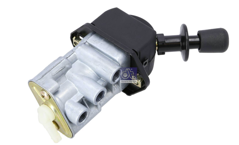 Volvo Park Brake Valve - FL 7, FL 10, FL 12 — Truck Parts Warehouse