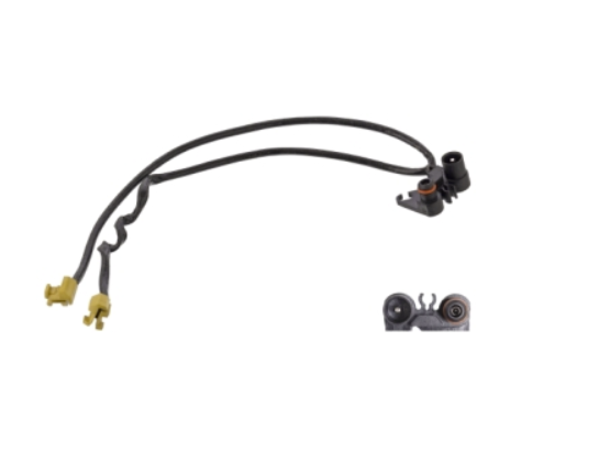 Iveco Disc Brake Wear Indicator Kit Front & Rear Axles - Eurocargo, Eu ...