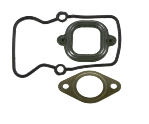 Mercedes Benz Rocker Cover Gasket Set - Actros OM 501 OM 502 — Truck ...