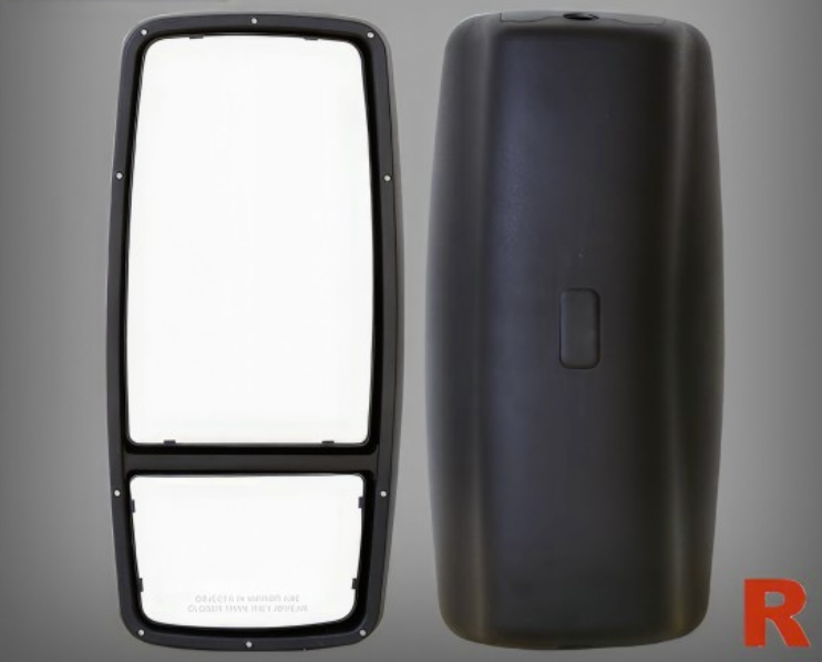 Isuzu Mirror R/H - N Series, FRD FRR FSD FSR FSS 2008 on — Truck Parts ...