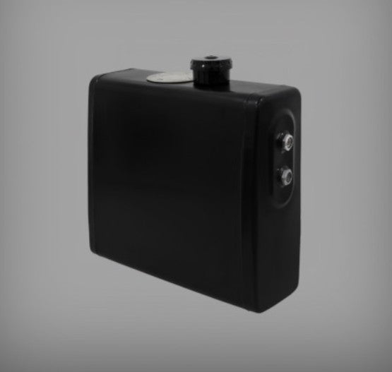 Hydraulic Oil Tank Kit Steel - 80 Litre Rear Cab Mount — Truck Parts ...