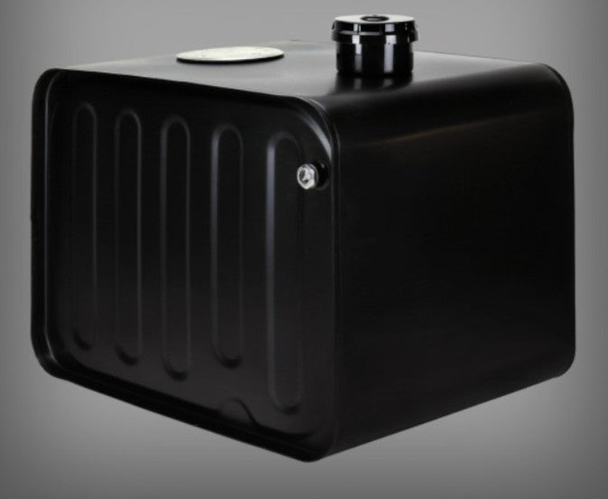 Hydraulic Oil Tank Kit Steel 110 Litre Square Style — Truck Parts Warehouse
