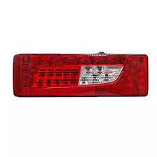 Scania Tail Light L/H - L-/P-/G-/R-/S-Series 2016 on — Truck Parts ...