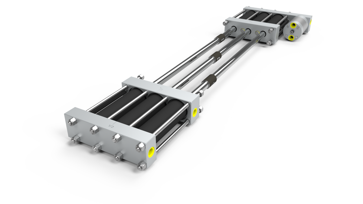 Hallco i-4200 Hydraulic Module — Truck Parts Warehouse