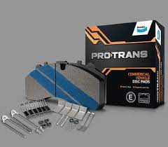 Hino Disc Brake Pad Set Front Axle - 300 Series 1999 - 2007 - Bendix ...