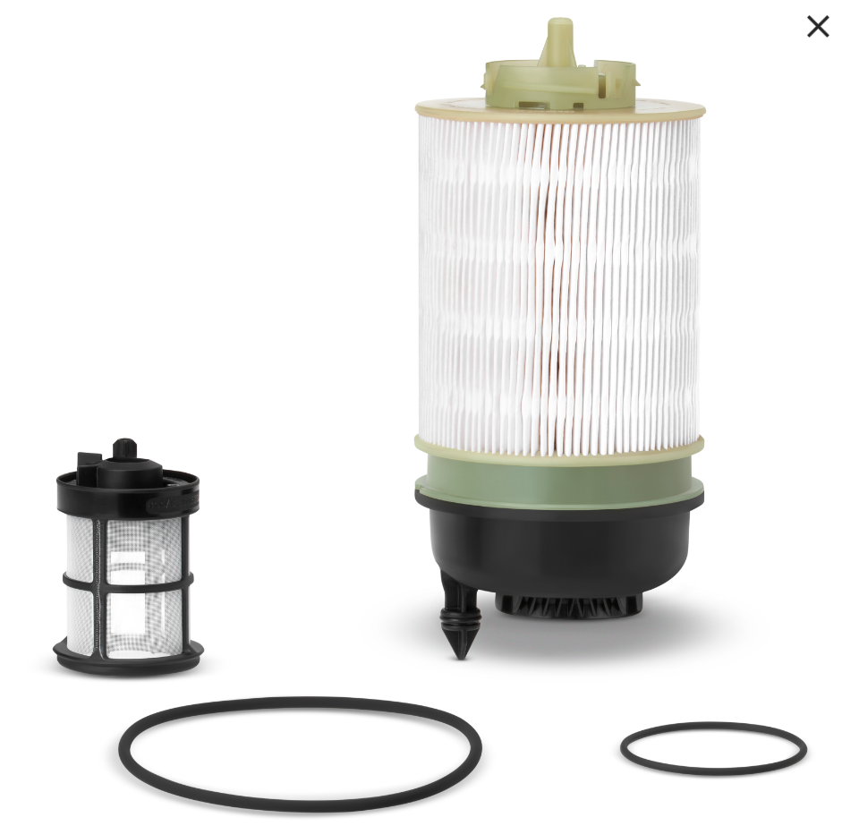 Detroit Diesel Fuel Filter - DD13 2021 on — Truck Parts Warehouse