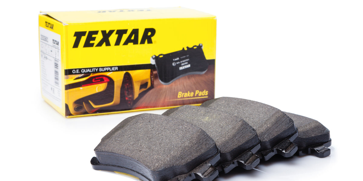 Volvo Disc Brake Pad Set Textar - FH 12 2003 on , FH 16 2003 on , FM 9 ...