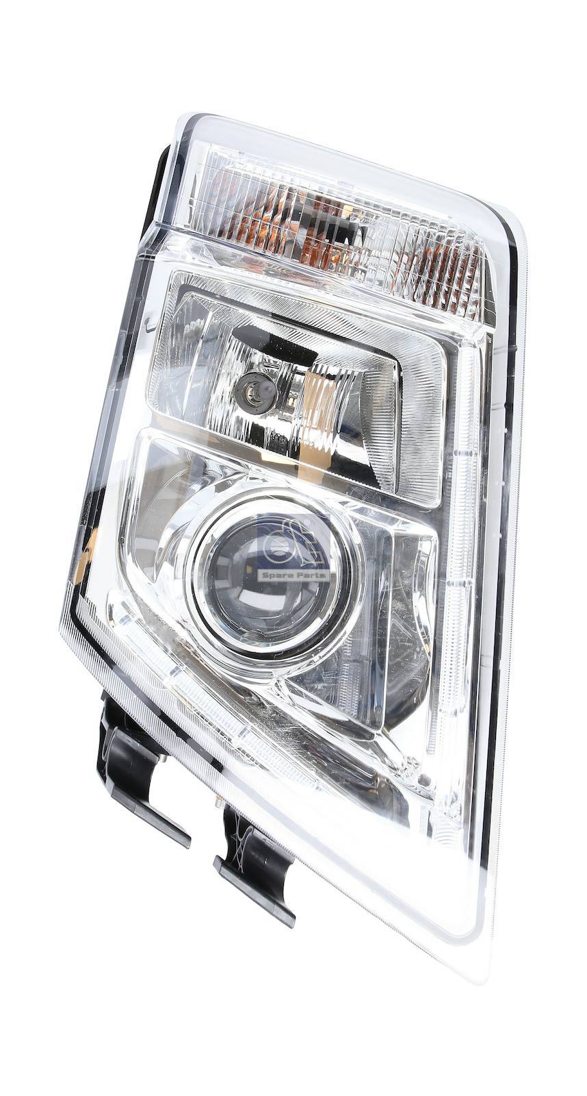 Volvo Headlight Assembly LED R/H - FH 12, FH 16, FM 9, FM 12 — Truck ...