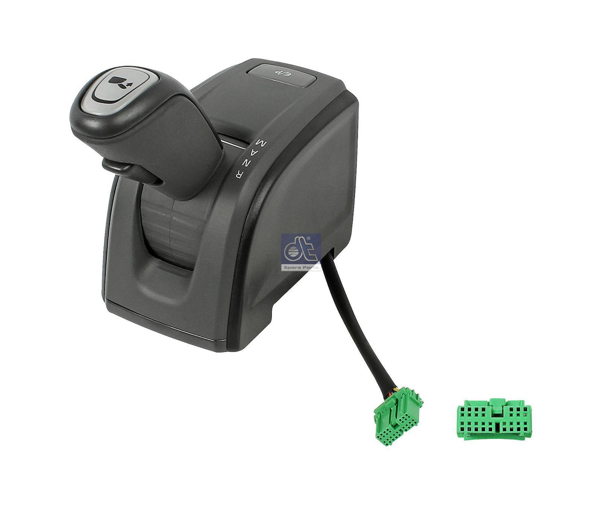 Volvo Gear Lever Assembly - FH 13 FM 11 FM 13 2005-2012 — Truck Parts ...