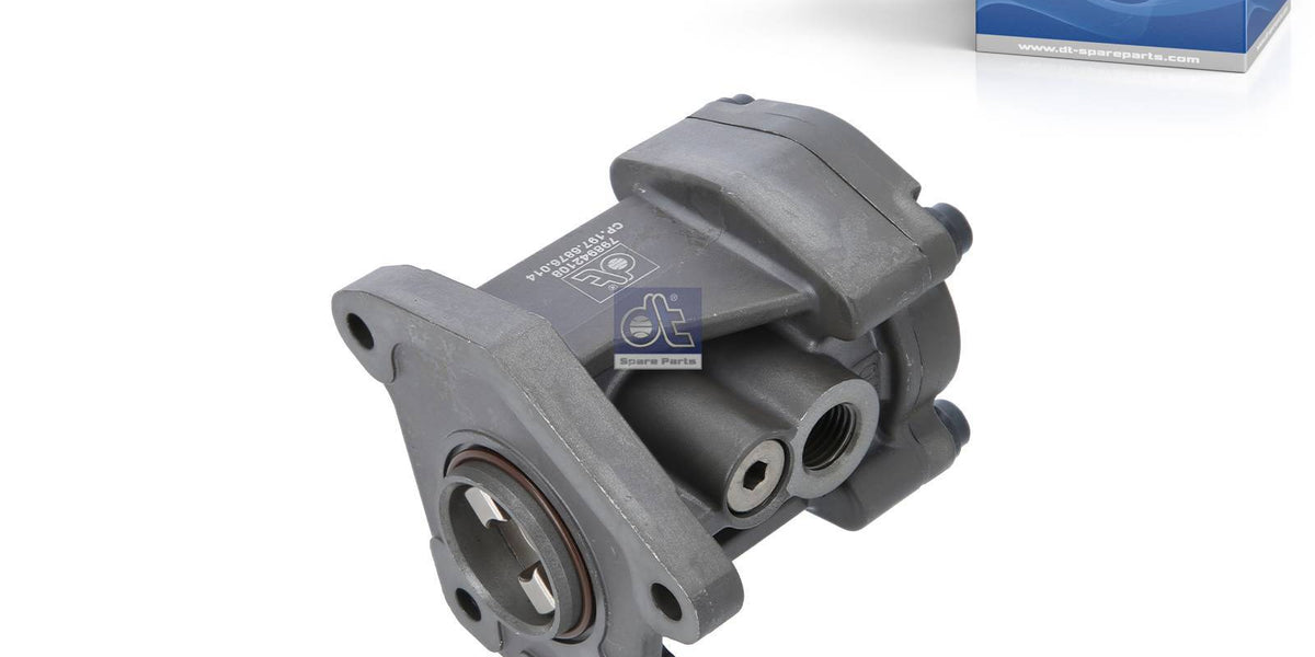 MAN Fuel Pump - TGA 2000 on, TGS 2007-2021, TGX 2007-2021 — Truck Parts ...