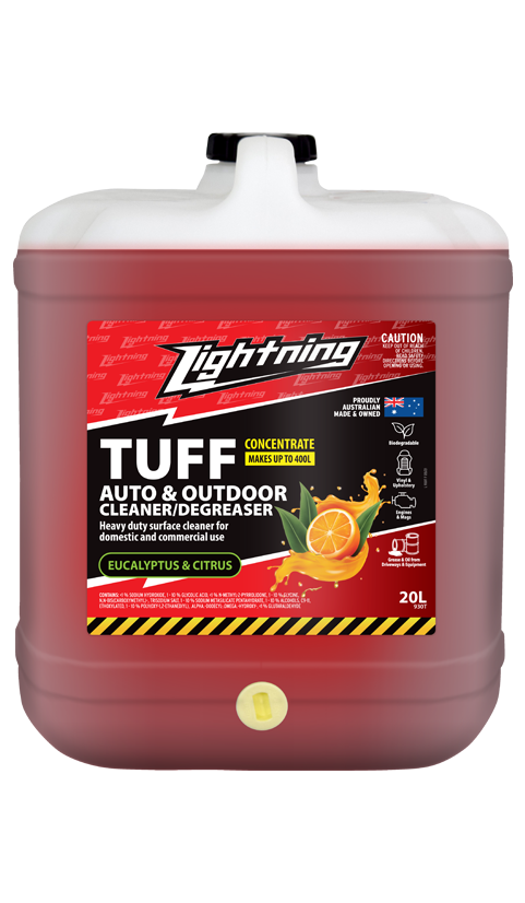Penrite Lightning Tuff Cleaner/Degreaser Concentrate 20 Litres — Truck ...