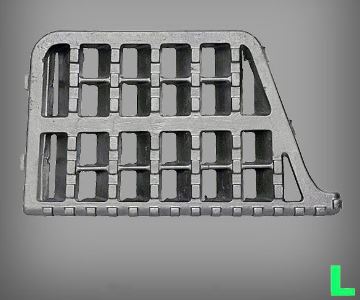 Isuzu Step Plate L/H - FRR FSR FTR FV 1996 to 2007 — Truck Parts Warehouse