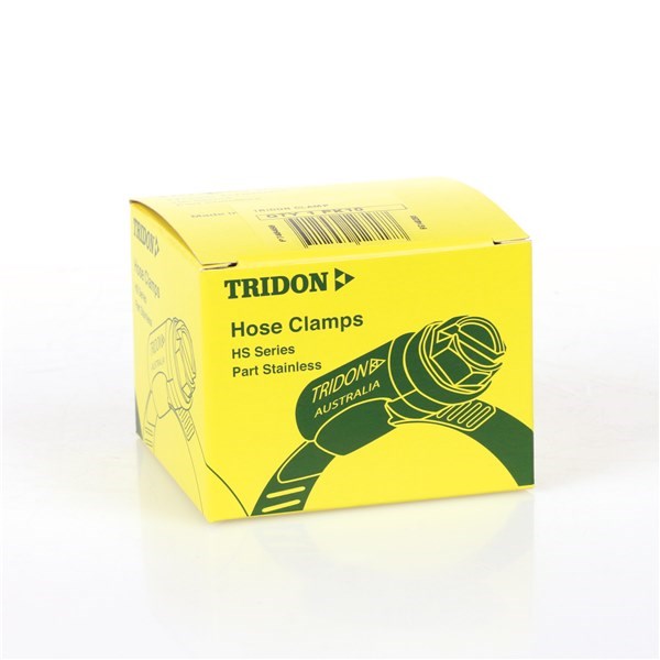 Tridon Clamp 17-32 Mm 10 pack — Truck Parts Warehouse