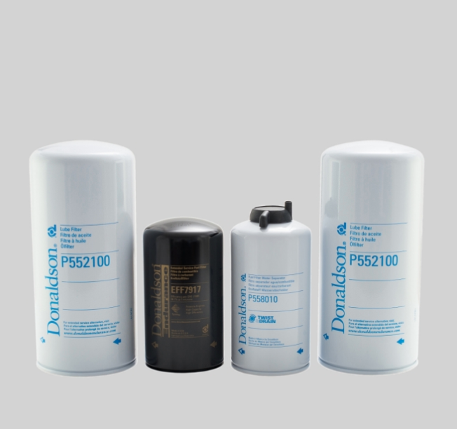 Donaldson Service Filter Kit - Detroit Diesel Series 60 EGR DDEC VI ...