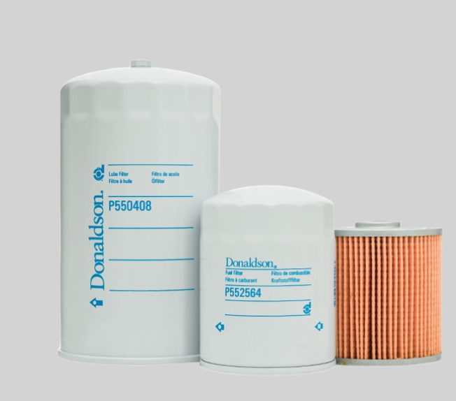 Isuzu Service Filter Kit - 6HH1 SITEC 190/220/230/255 — Truck Parts ...