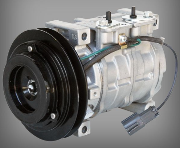 Hino A/C Compressor - Hino Pro & 500 Series 2003 On — Truck Parts Warehouse