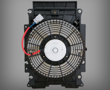 Hino A/C Condenser Fan - 500 Series 2008 to 2010 — Truck Parts Warehouse