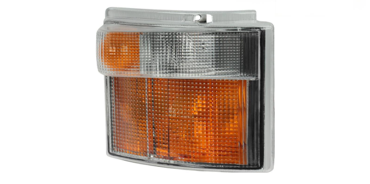 Scania Indicator Light Assembly L/H - 4 Series, P-/G-/R-/T-Series 2003 ...