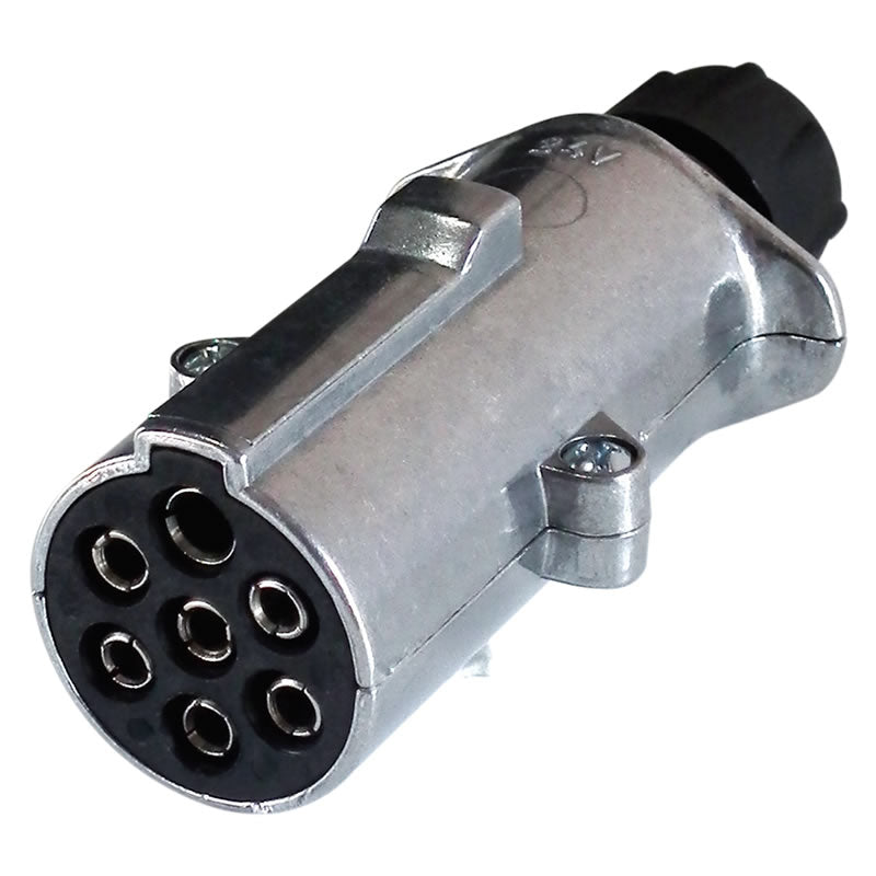 U-Connect 7Pin Heavy Duty / SAE (ISO1185) - Metal Plug — Truck Parts ...